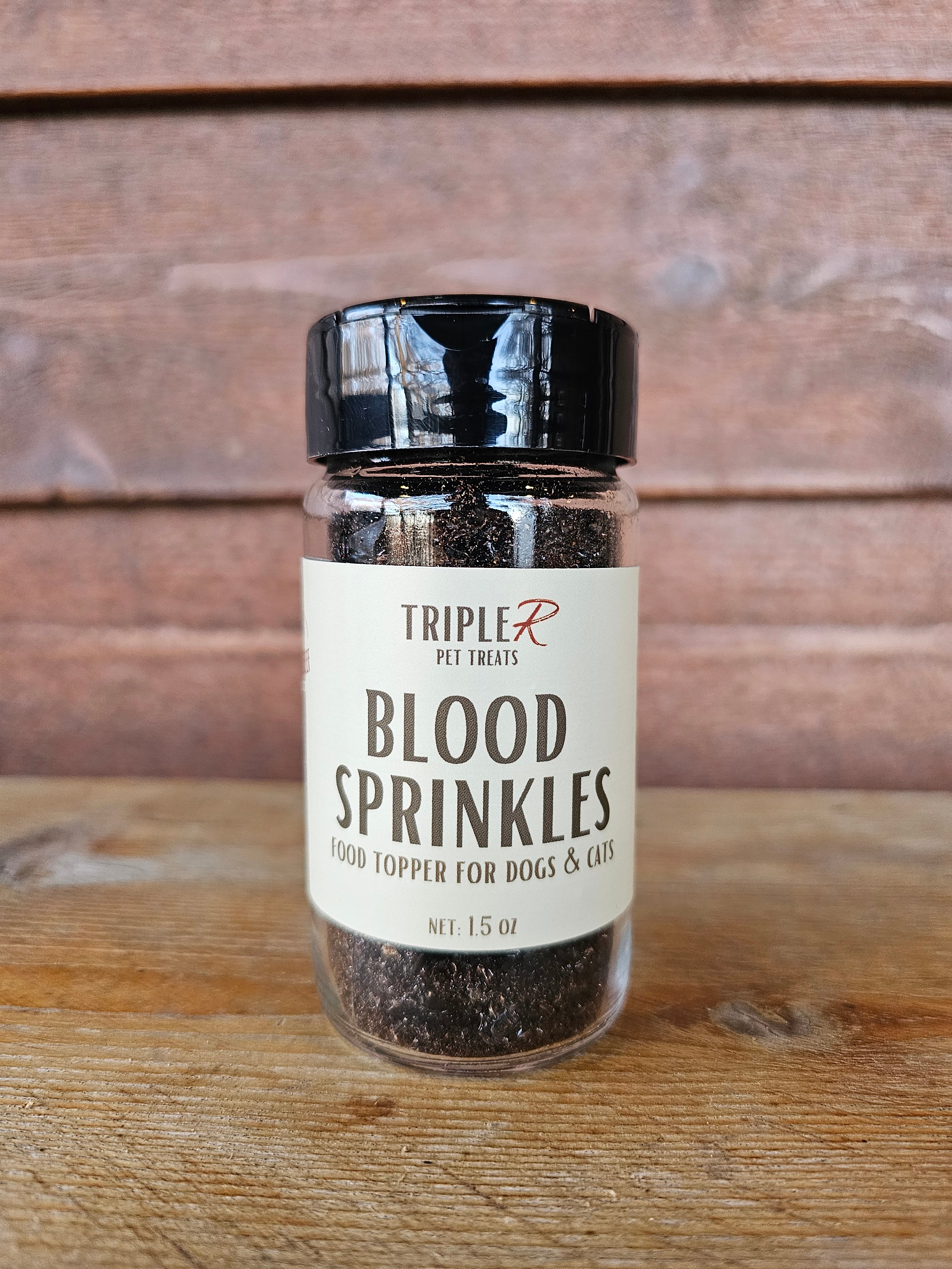 Toppers – Triple R Pet Treats